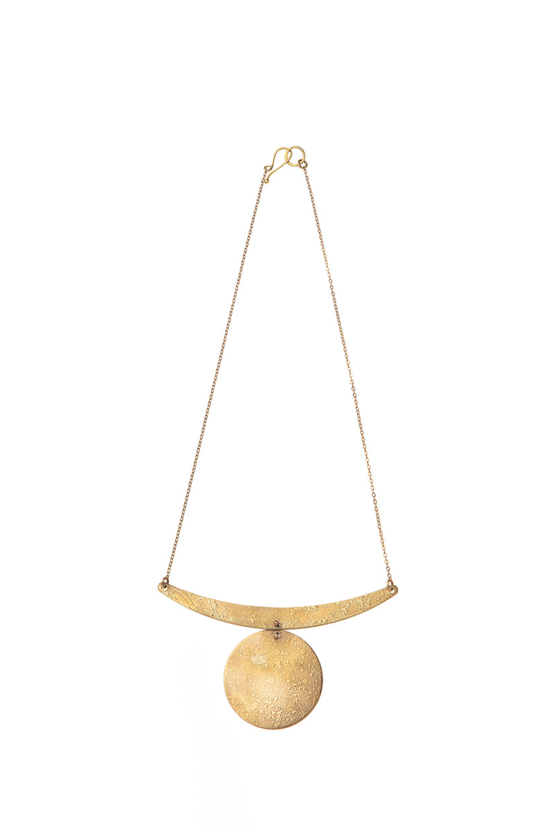 Charon Necklace – Tiny Anvil